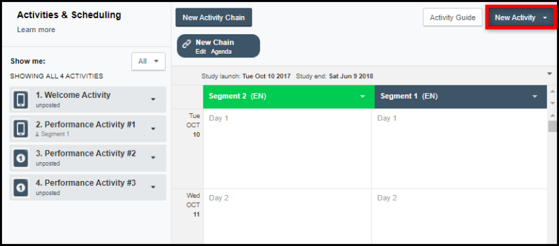 Creating Concept Canvas Activities – Digital Diaries