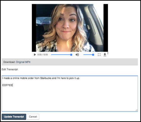 Digital Diaries Automated Transcription – Digital Diaries