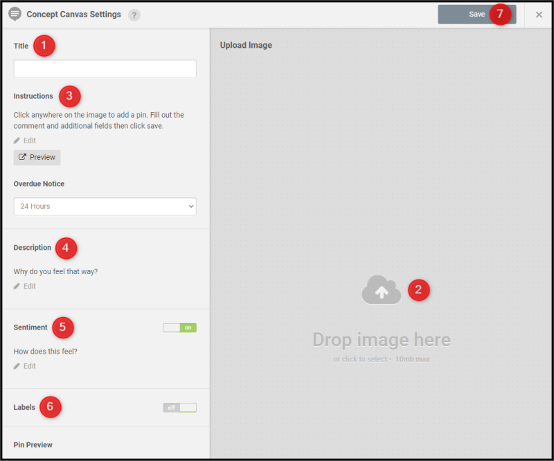 Creating a 2x2 Graph using the Concept Canvas – Digital Diaries